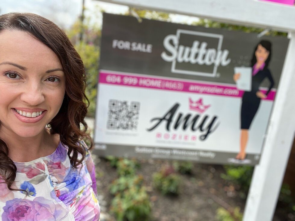 Licensed REALTOR® | Meet Amy Rozier | Vancouver Real Estate